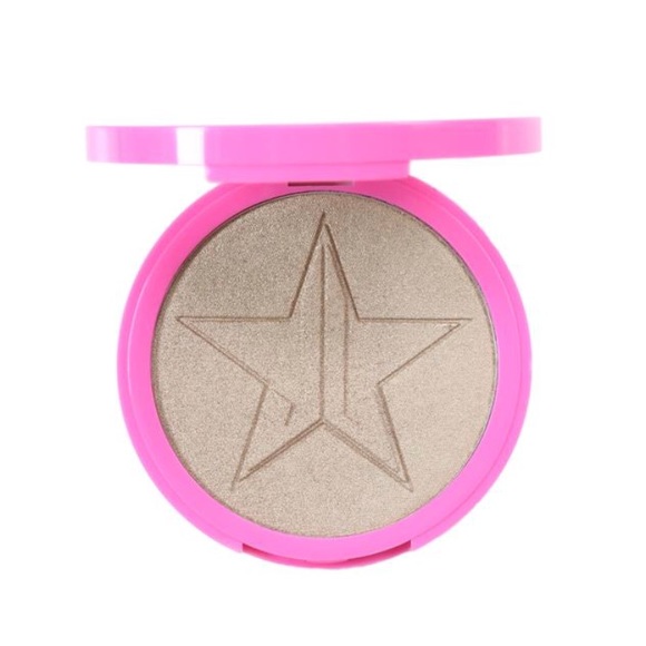 Jeffree Star | Makeup | Jeffree Star So Gold Skin Frost | Poshmark